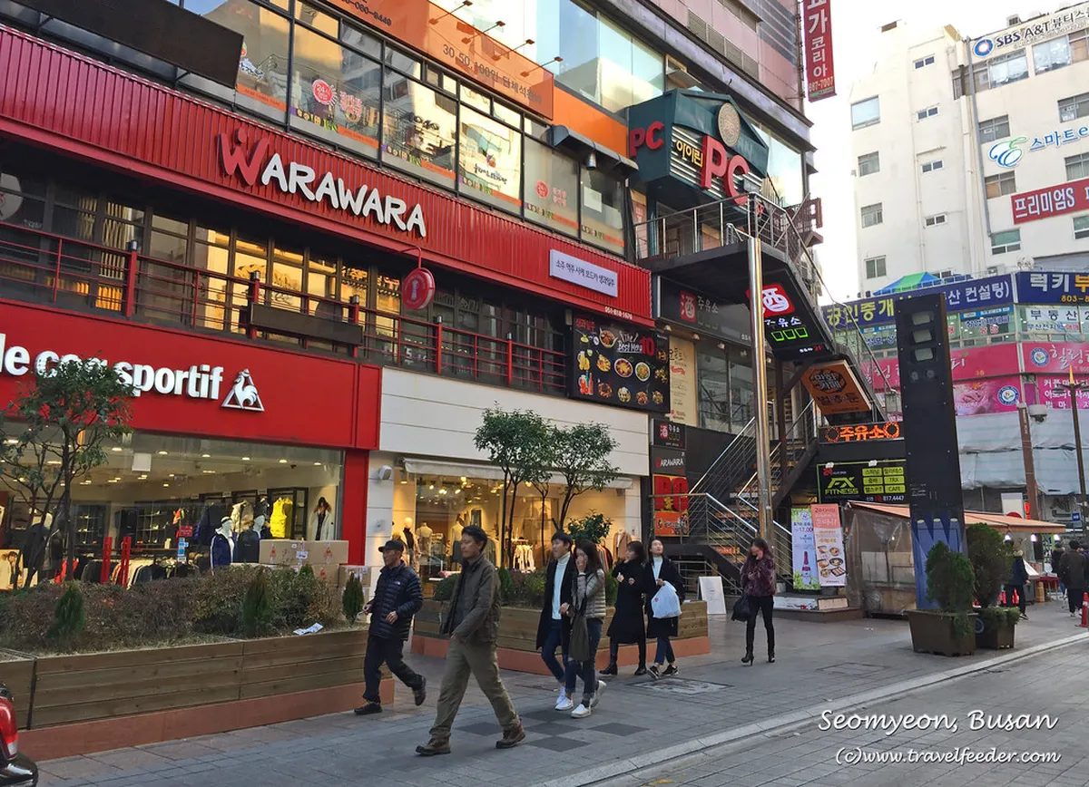 20 Best Busan Attractions & Sights