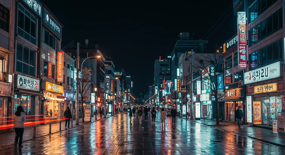 Daegu Nights: Nightlife Guide