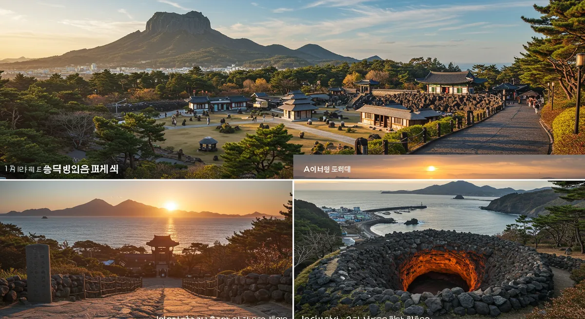 Jeju-si: Perfect 1-Day Itinerary