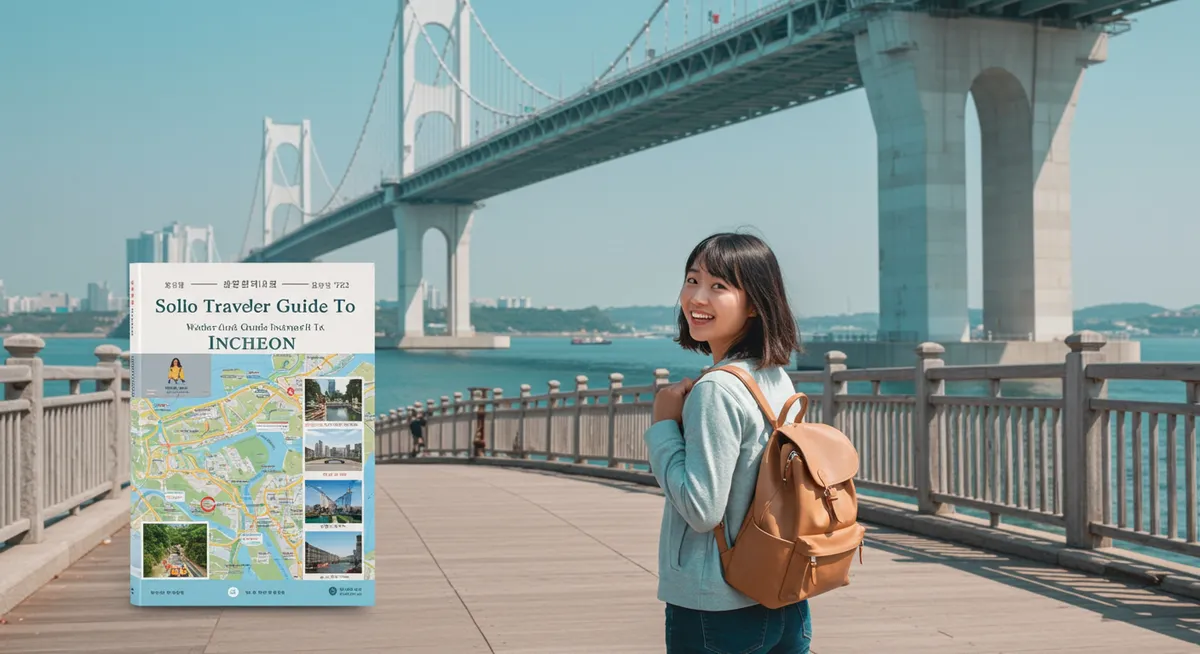 Incheon: Solo Traveler Guide