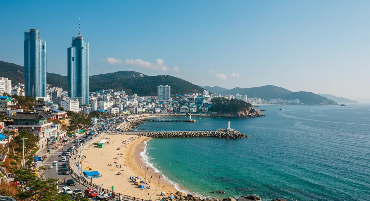 Top 10 Things To Do in Busan