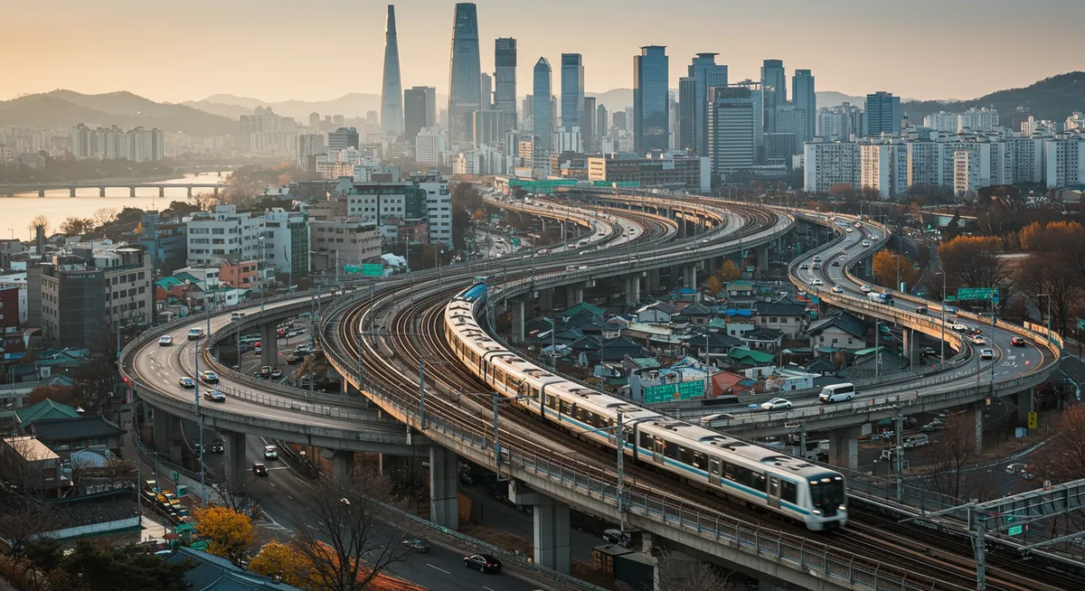 Seoul Transportation: Your 2025 Guide